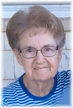 Mary Patricia MacLean