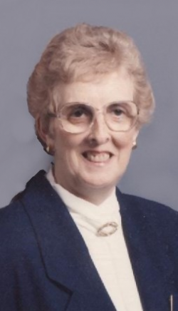 Mary McInnis (nee Gorman)