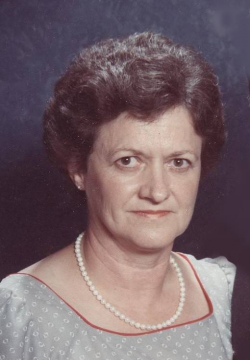 Elva Minnie Bell (nee White)