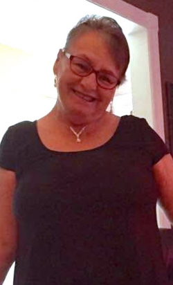 Betty Louise Blaisdell (nee Laybolt)
