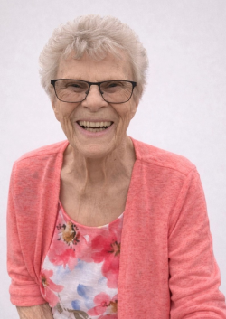 Ella May Gordon (nee Moore)