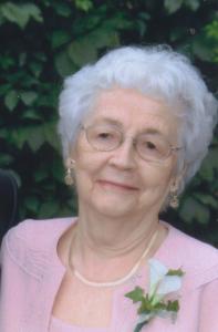Agnes Arsenault